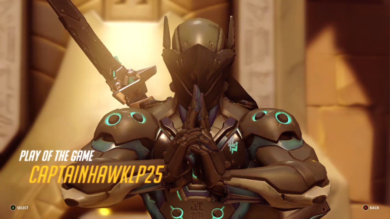 great genji ult - YouTube