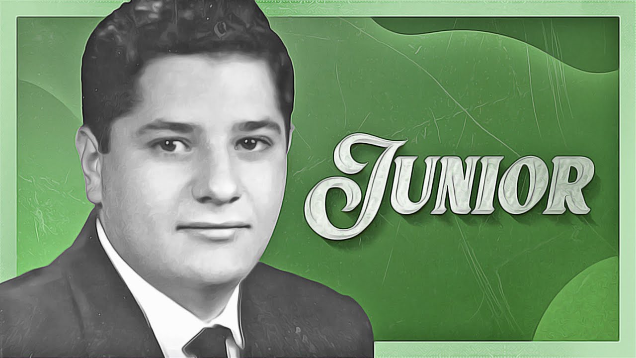 The Story of Alphonse "Junior" Paolillo - YouTube