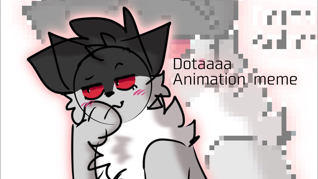 DotA animation meme//alight motion test// - YouTube