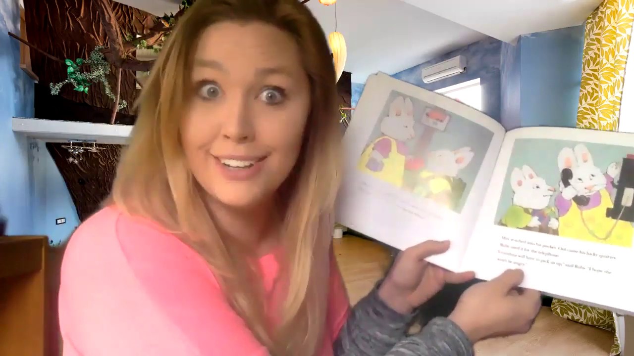 Bunny Money Read Aloud - YouTube