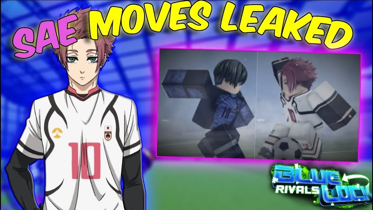 🔴 [LIVE] NEW WORLD CLASS SAE Update Is HERE + Giveaways In Blue Lock ...