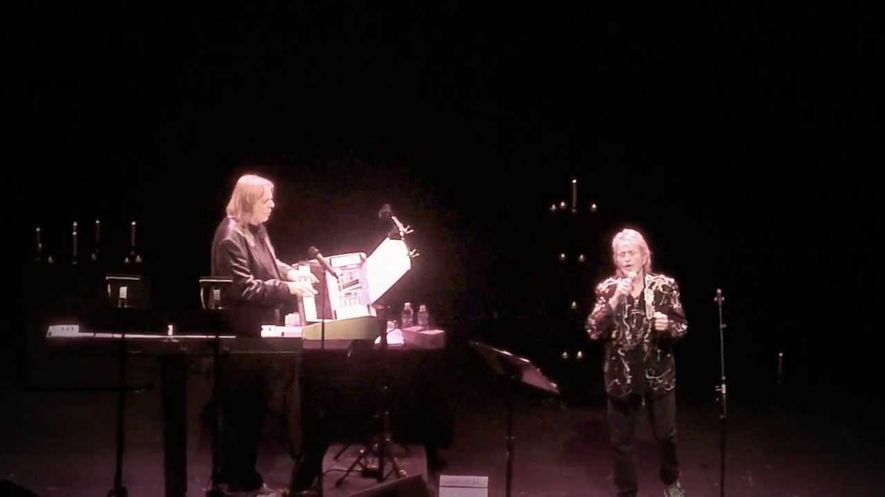 Jon Anderson &Rick Wakeman House Of freedom - YouTube