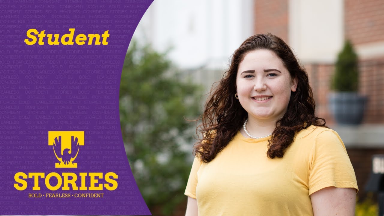 TNTech Stories - Emily Buckner - YouTube