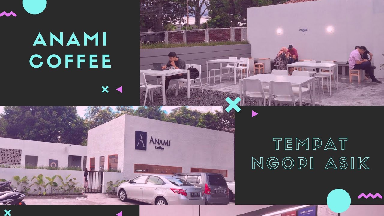 Tempat Ngopi di Bogor || ANAMI COFFEE || West Java #coffee #kopi #tempatngopibogor #anamicoffee ...