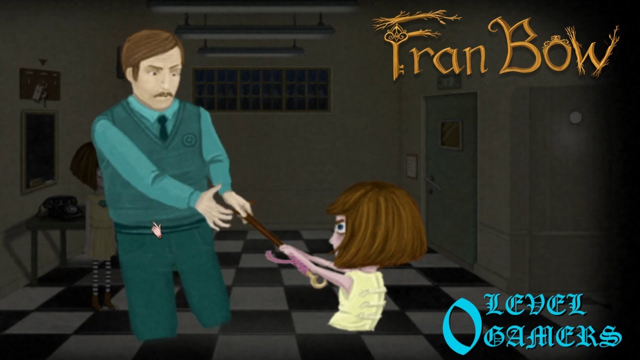 GIMME - Fran Bow - Part 2 - YouTube