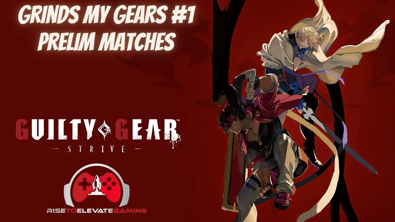 Grinds My Gears #1 | (Gojira, WozGozz , EnV ) | Prelim Matches | Guilty ...