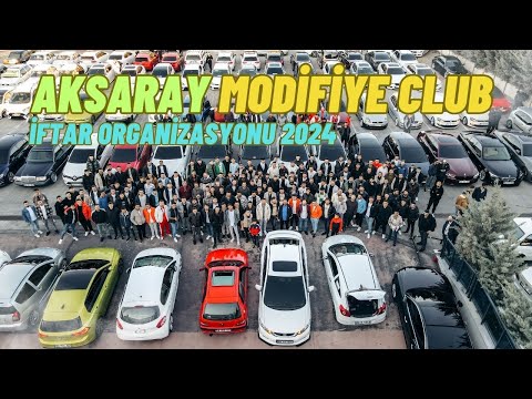 CAR MEET AKSARAY / İftar Yemeği 2024