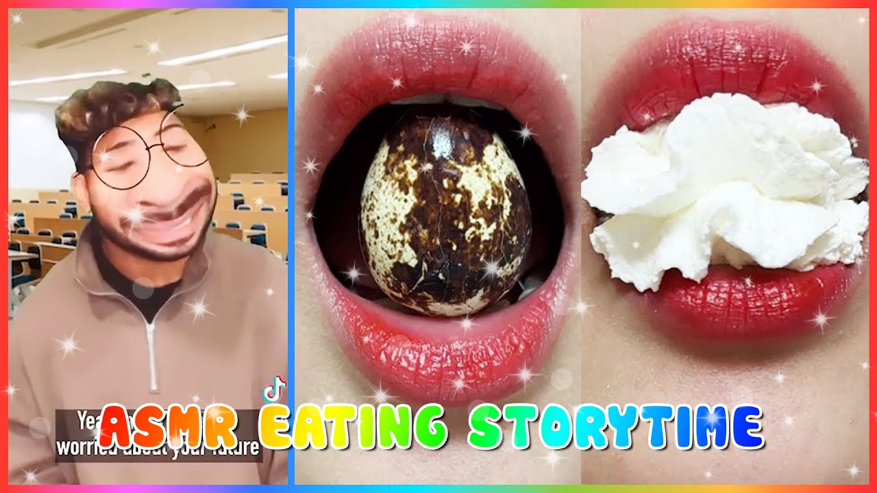 Text To Speech ASMR Eating Storytime || @Mark Adams || POVs Tiktok ...