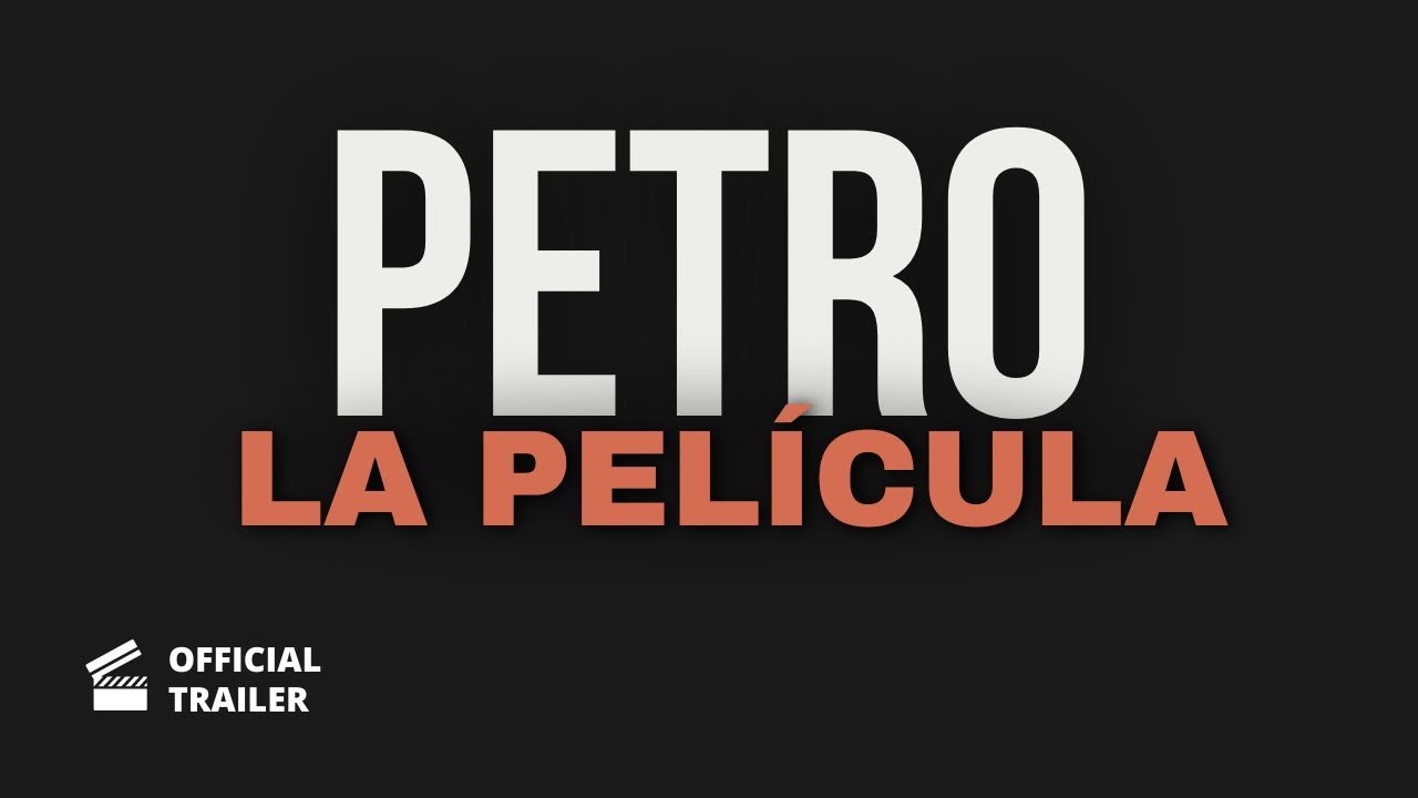 LA PELICULA DE PETRO, PRODUCIDA POR MIL Y UNA HISTORIAS, DEL DIRECTOR ...