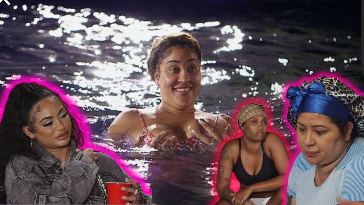 BADDIES East Season 4 Episode 14 Time for a Swim The Zeus Network ...