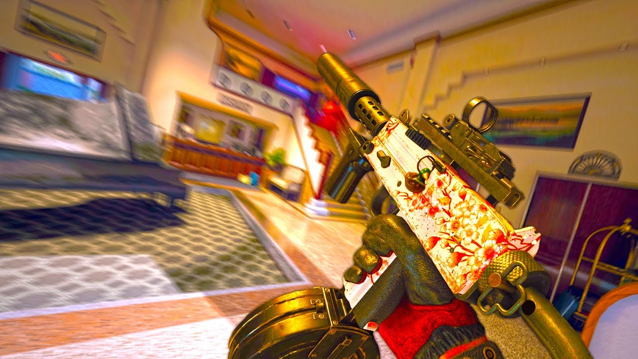 Call of Duty Multiplayer Gameplay : Black Ops Cold War - Free For All ...