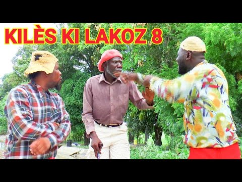 Komedyen Lakay, pa vini pou lapè non kiles kilakoz Full Episode,# 8# Haitianmovie#Begom#Dema#Tontine