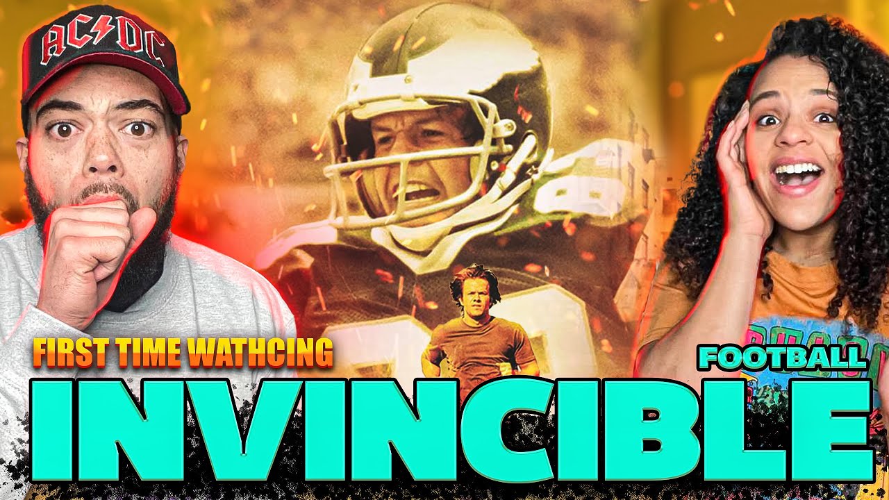 INVINCIBLE (2006) | FIRST TIME WATCHING | MOVIE REACTION - YouTube