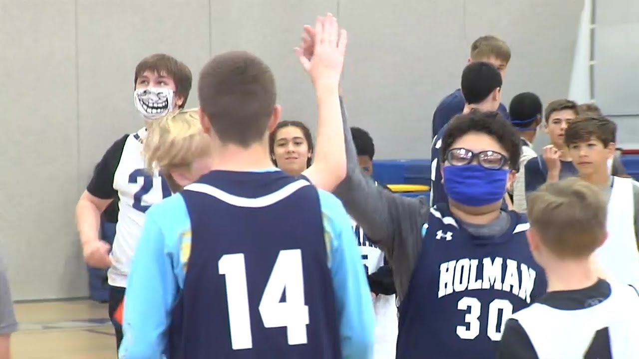 Holman Unity Game - YouTube