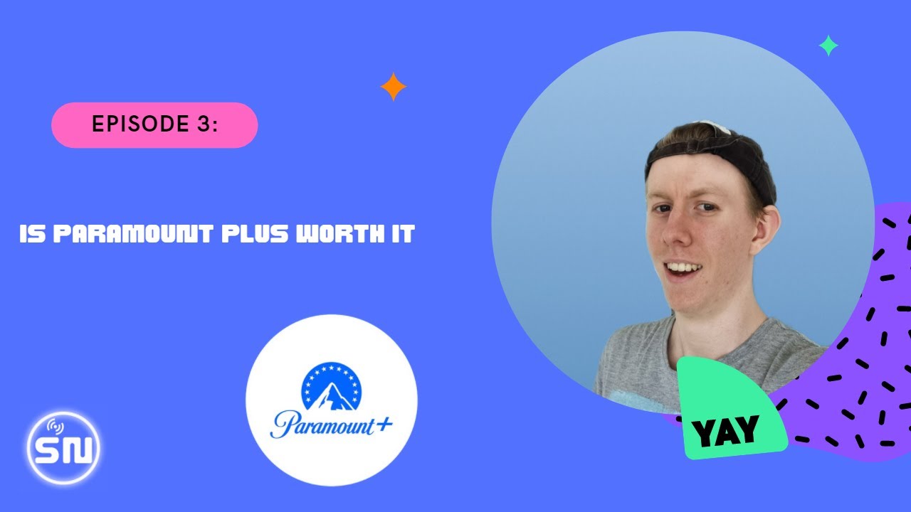 Is Paramount Plus Worth It - YouTube