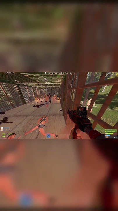 Кровавая АРЕНА смерти / Битва за ДОМ в RUST (Part 4) #rust #rustgame - YouTube