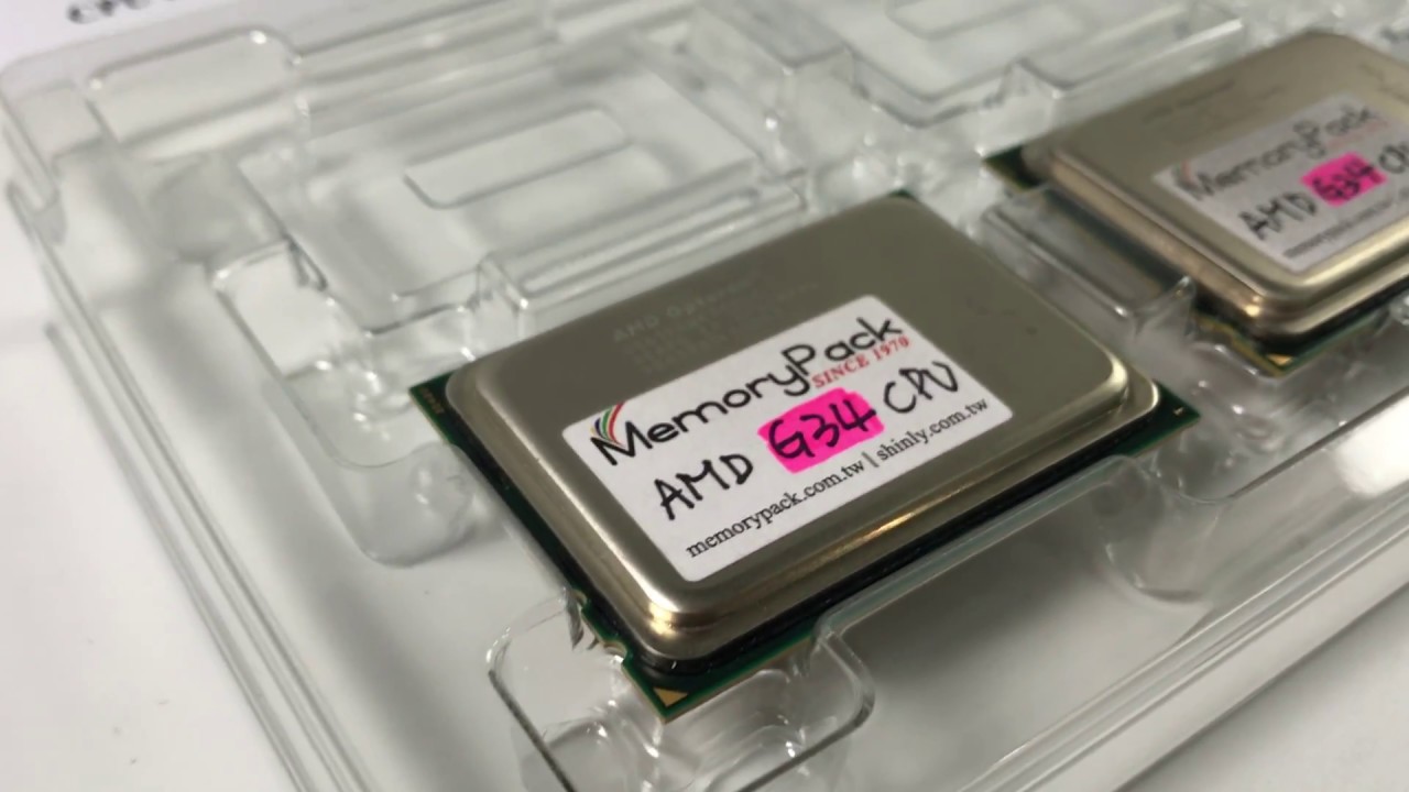 How to use AMD CPU esd plastic box packaging tray ( Memorypack 2015-029 ...