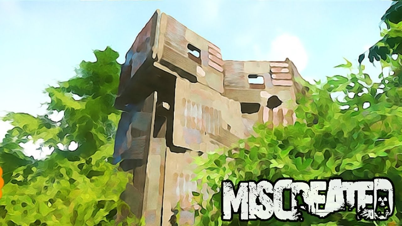 "The Forest Base" - Miscreated E5 - YouTube