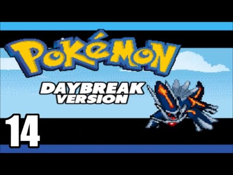 Pokemon Daybreak - Part 14 - EXPLORING AQUAFINA CITY (Walkthrough/Let's ...