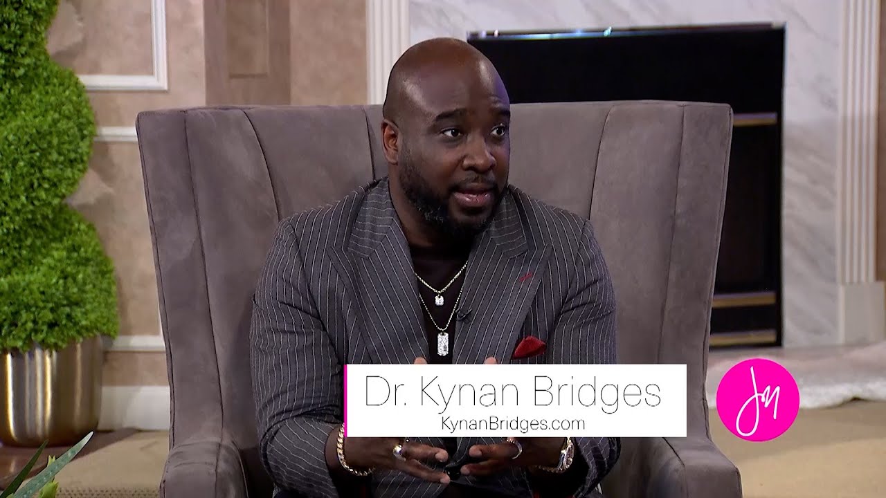 COME HOME with Jen Mallan - Dr. Kynan Bridges - YouTube