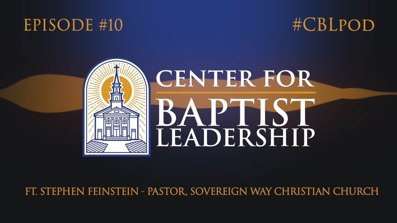 Why Stephen Feinstein No Longer Trusts the SBC Platform Leadership ...