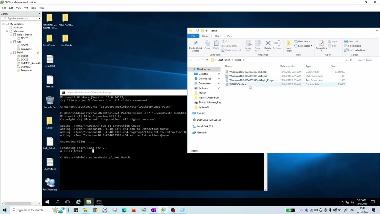 Patch Installation Via Command Line In Windows Servers YouTube Patch Installation Via Command Line In Windows Servers YouTube