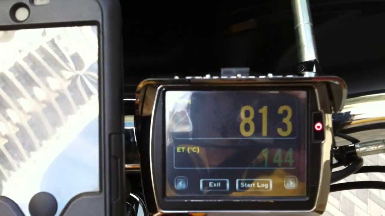 Power Vision 800 RPM - YouTube