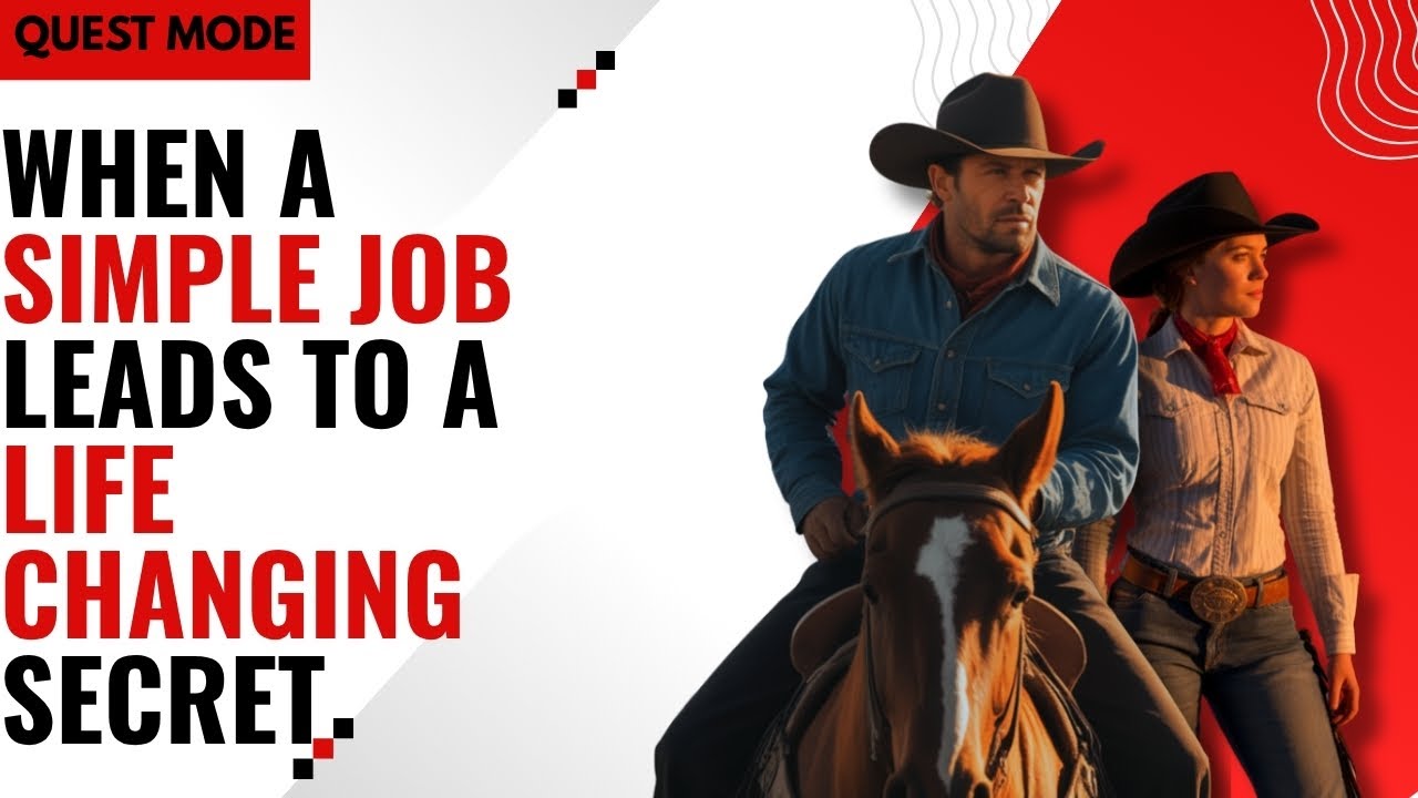 Poor Cowboy Took a Job Working for a Ranch Woman—Unaware She Owned Half ...