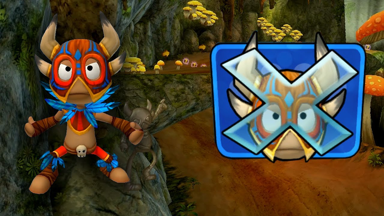 Oog Vs Oog-Oog 2 Times Battle | Beach Buggy Racing 2014 - YouTube