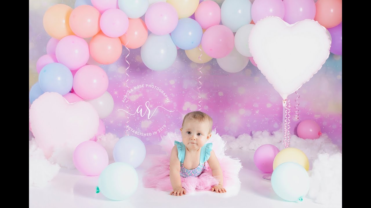 AURORAS 1ST BIRTHDAY CELEBRATION WITH THE INGHAM FAMILY - YouTube