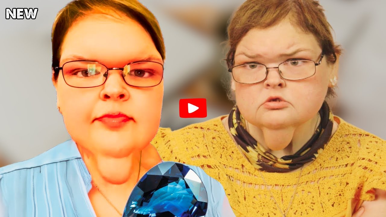 "1000-Lb Sisters’ Tammy Slaton Reveals Stunning Royal Makeover and ...