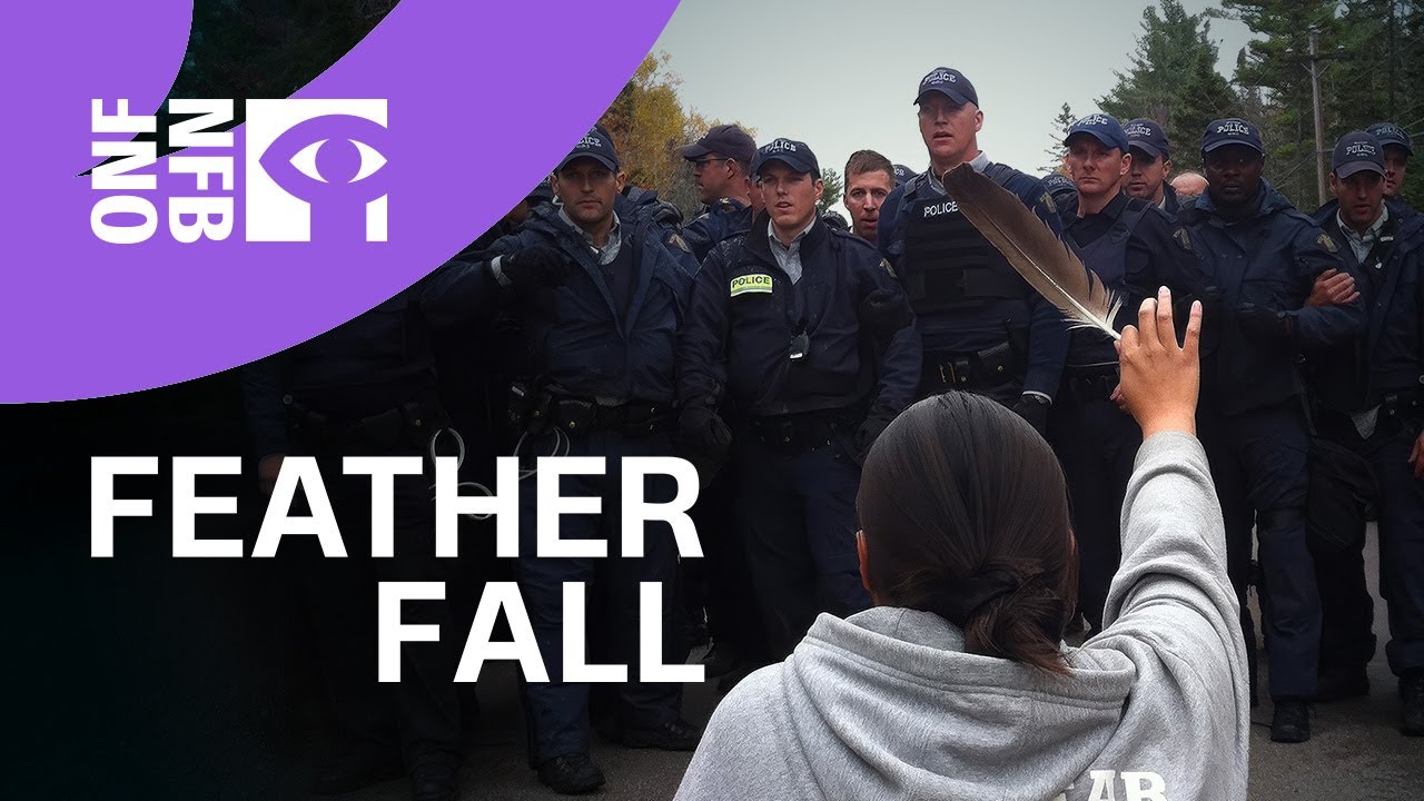 FEATHER FALL | Full Documentary | National Film Board of Canada - YouTube