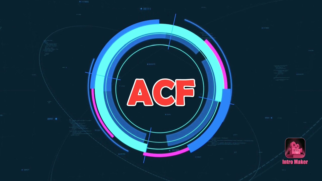 Welcome to ACF 2020 - YouTube