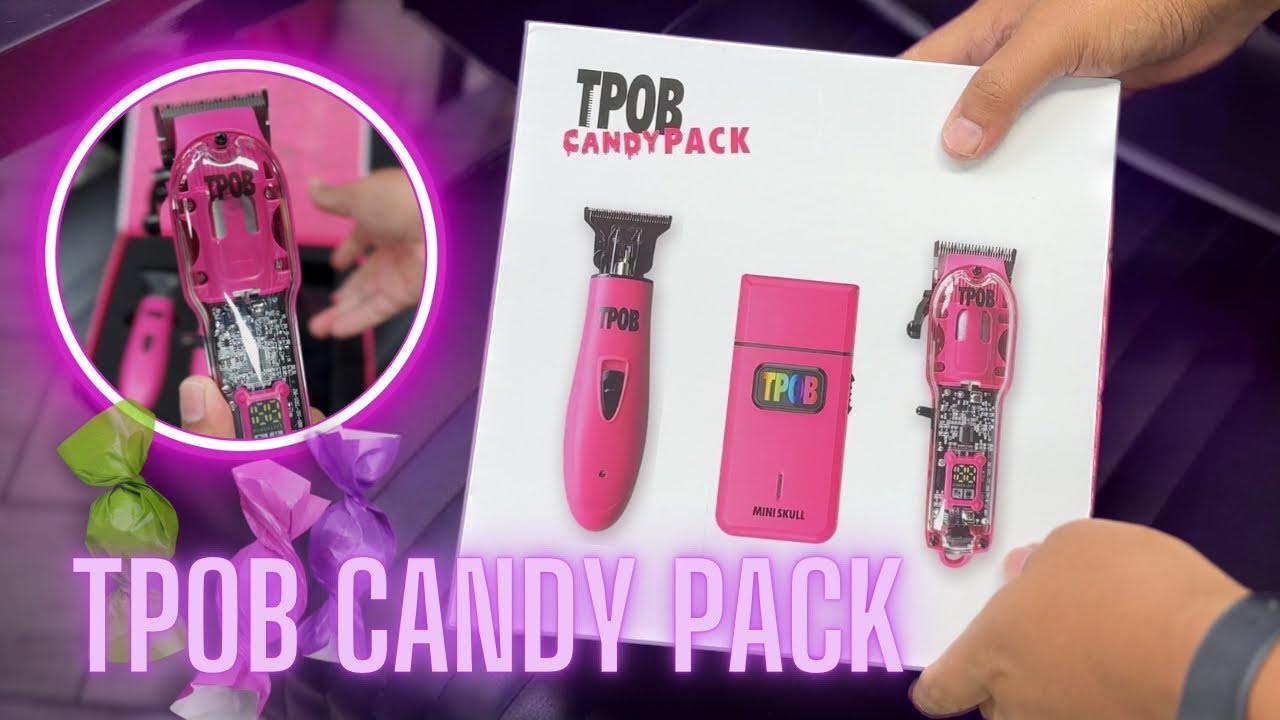 NEW TPOB CANDY PACK UNBOXING & REVIEW! - YouTube