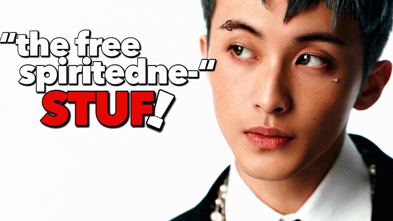 k-pop songs that Mark Lee will have a hard time explaining - YouTube