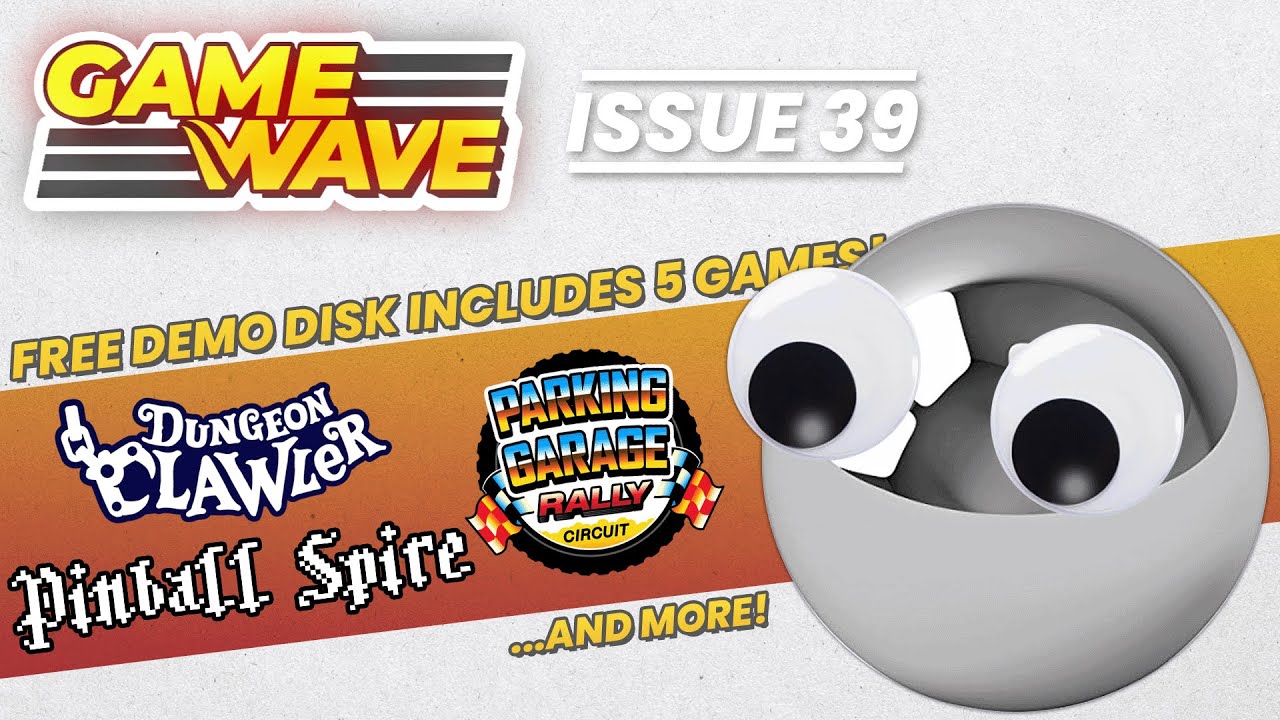 GameWave Issue 39 - YouTube