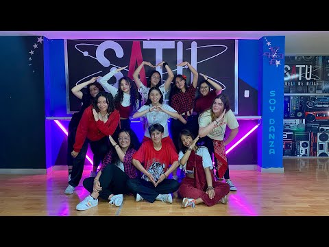 BTS - Snoop Doog - Benny Blanco / Bad Decisions / Coreografía Satu Dance