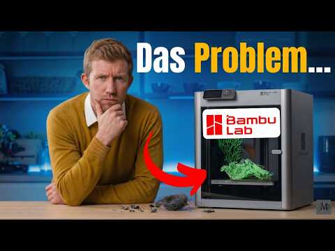 6 Monate Bambu Lab – Was dir NIEMAND sagt