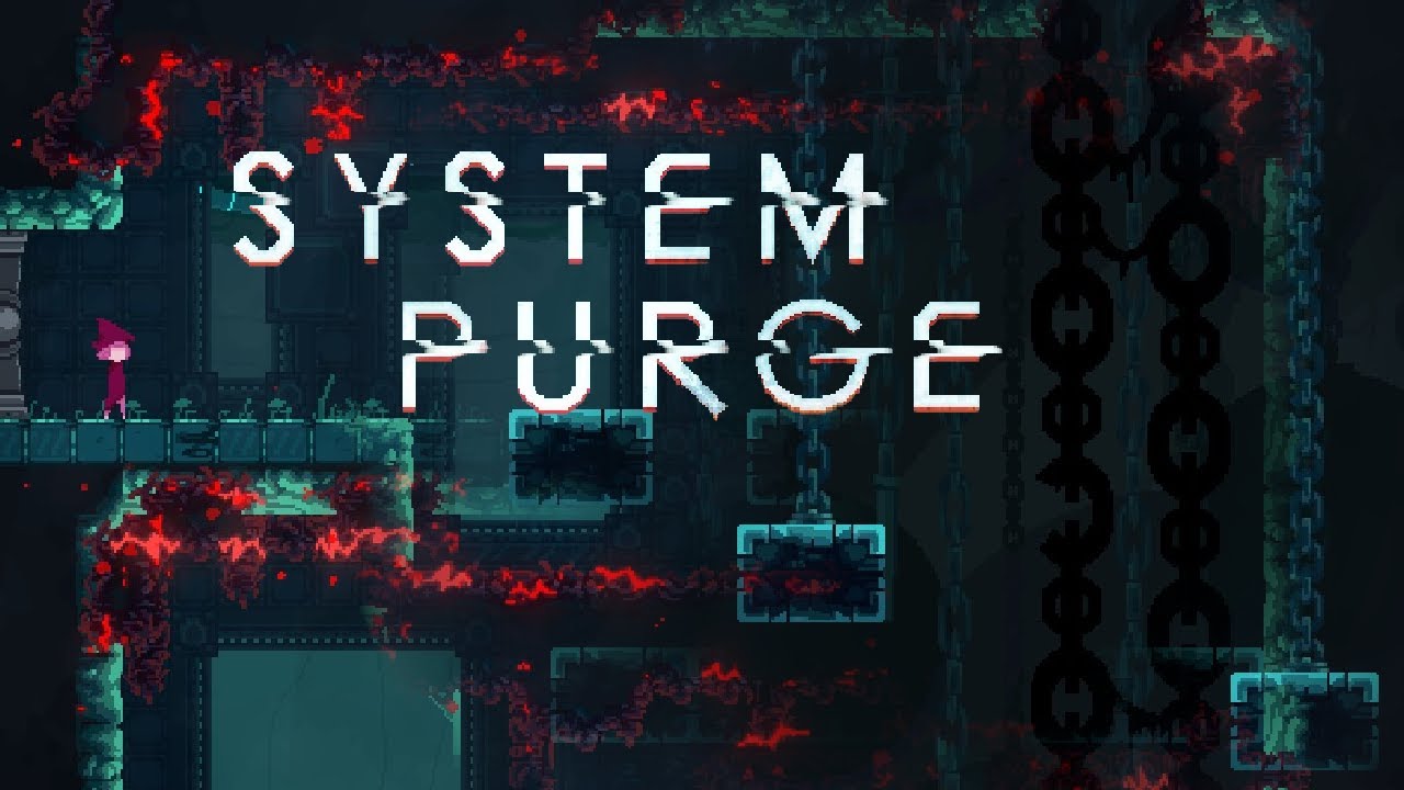 SYSTEM PURGE: Science does a Bad Thing AGAIN (full playthrough) - YouTube