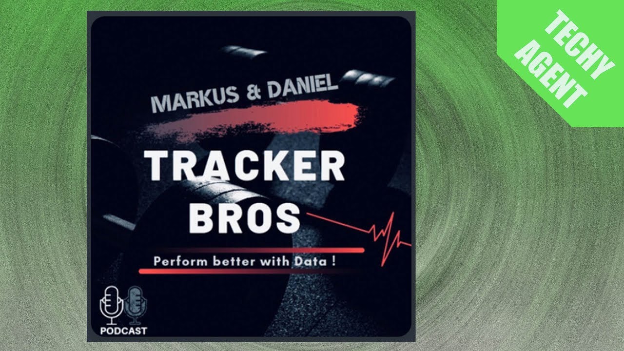 Tracker Bros - A Podcast About Fitness Wearables - YouTube