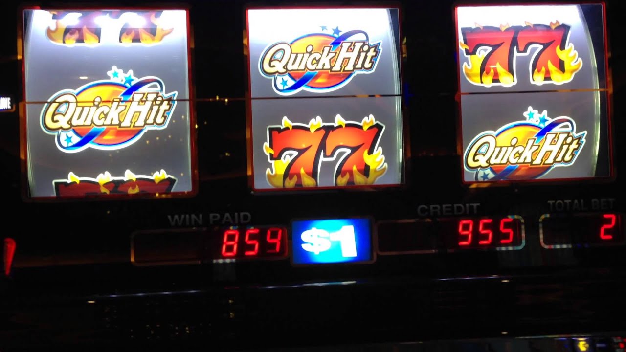 Quick Hits Jackpot - YouTube