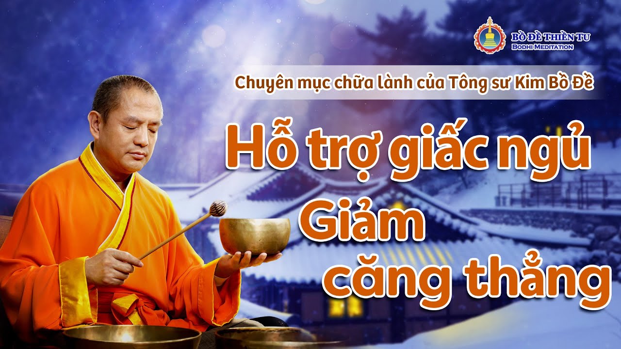 Nhạc Ngủ Ngon, Giấc Ngủ Sâu, Nhạc Thư Giãn| Cuộc Đời Như Giấc Mộng ...