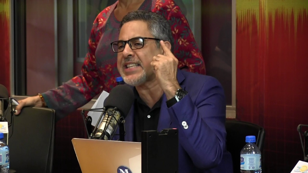 Pablo Mckinney comenta sobre el movimiento verde - YouTube