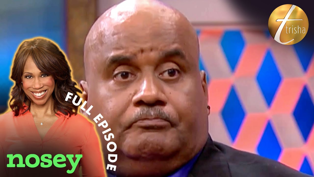 1 Man, 3 Kids…20 Years of Denial! The Results Are In 🤡🧬The Trisha ...