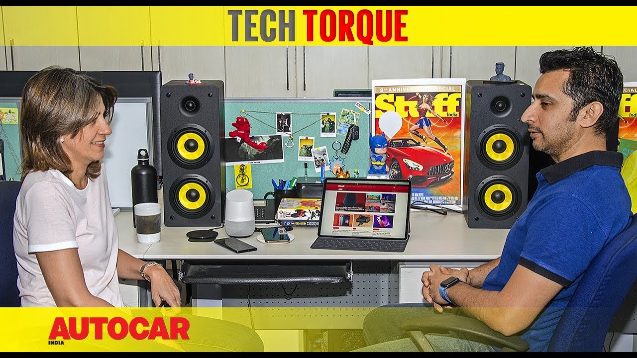 Tech Torque : Episode 4 - Audi Q5 & Wireless power I Special Feature I ...