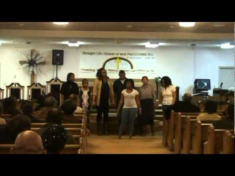 GIWIZ PRODUCTIONS: PRESENTS DOMINIQUE MCLAUGHLIN - YouTube