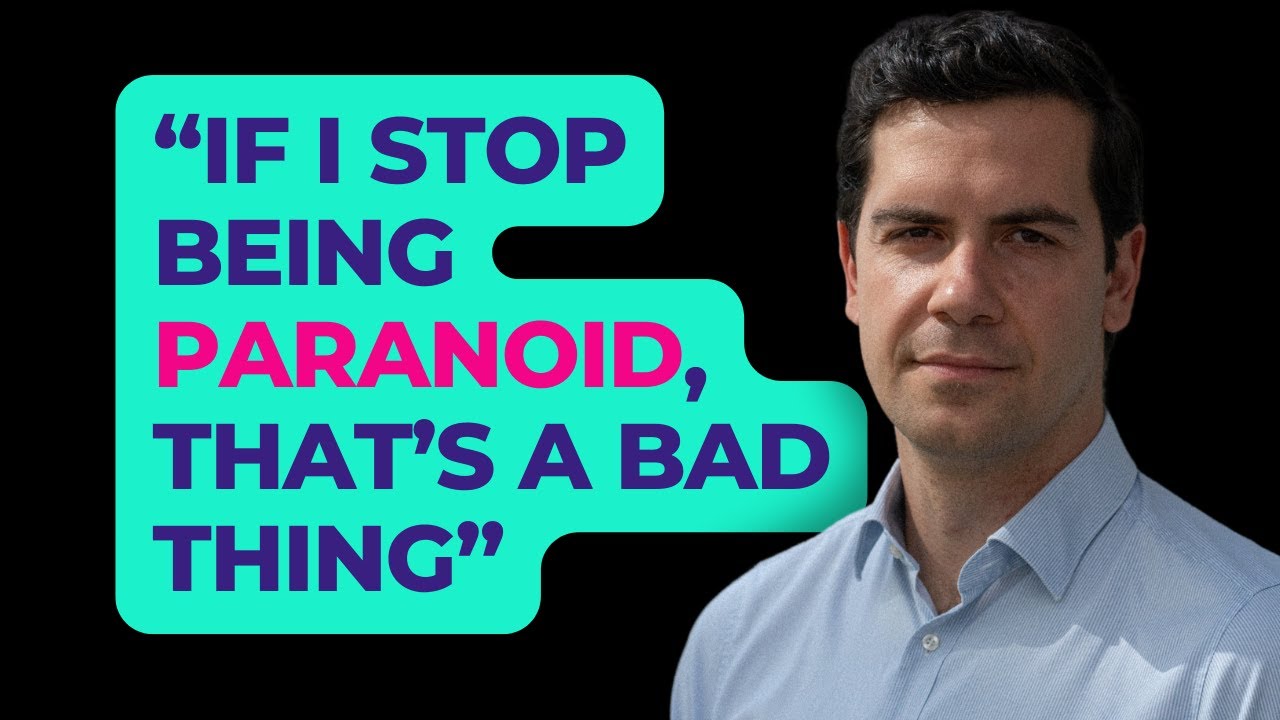 "Perfect Marriage" Between Founders and Investors ft. Pedja Predin | #TheRecursivePodcast E103 ...