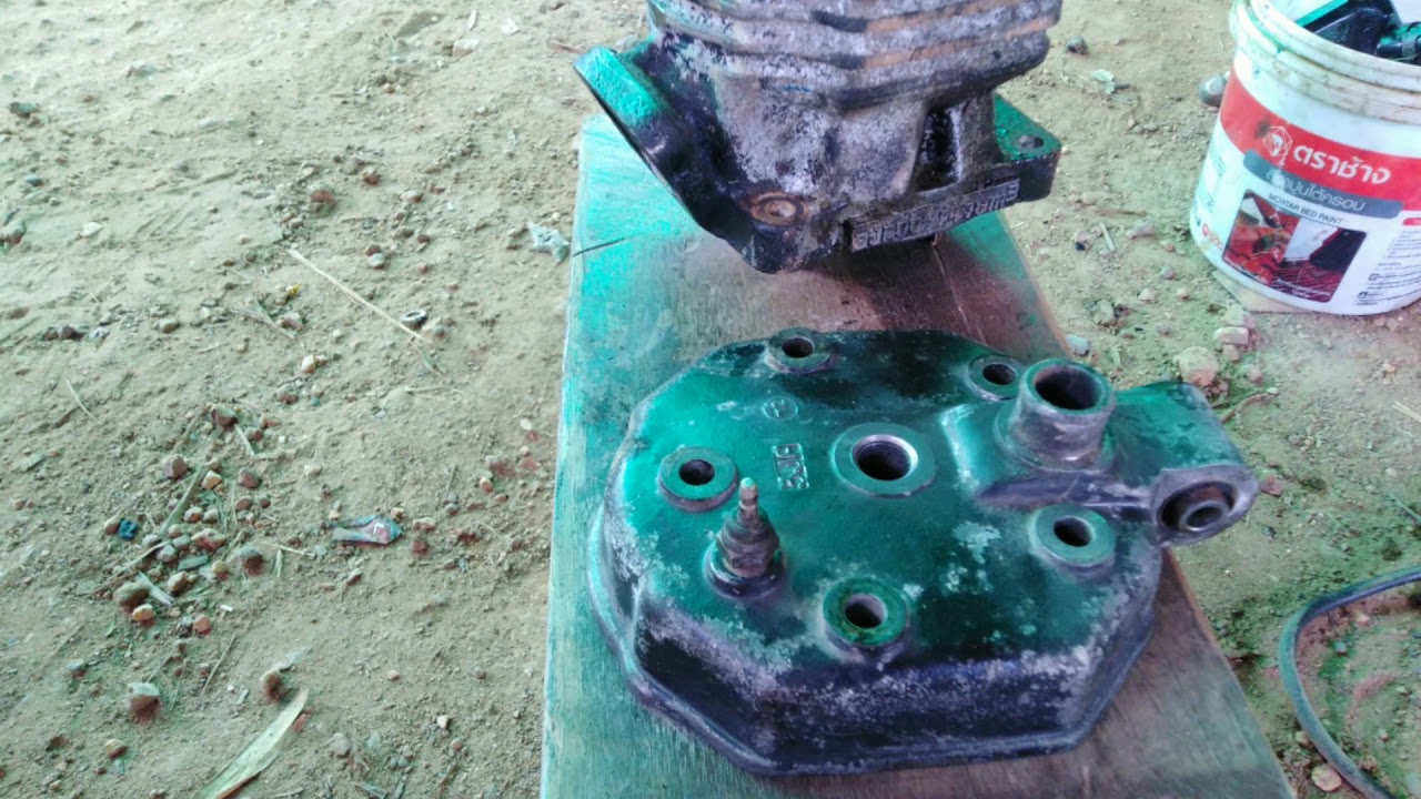 Yamaha vr-150 return No.2 - YouTube