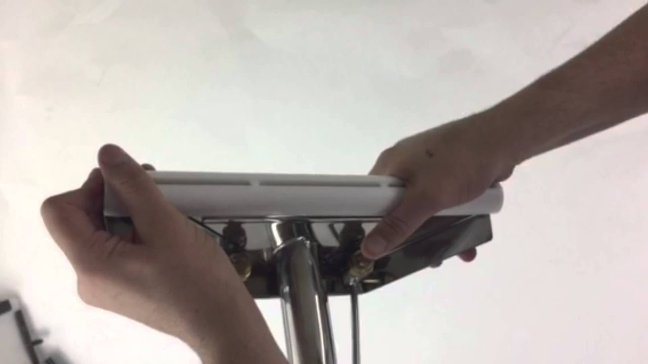 EDIC Wand Glide - YouTube