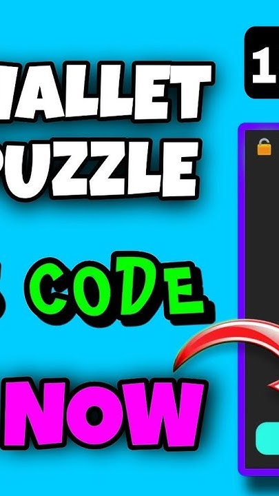 Spell Wallet Daily Puzzle Today 15 October | Spell Wallet Today Puzzle | Spell Wallet Secret ...